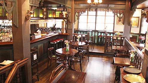 Passion saves soul: Long live Café Adriatico!