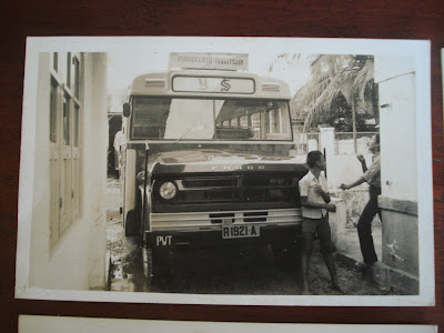 BANYUMAS ANTIK: FOTO BUS JADUL*SOLD OUT*