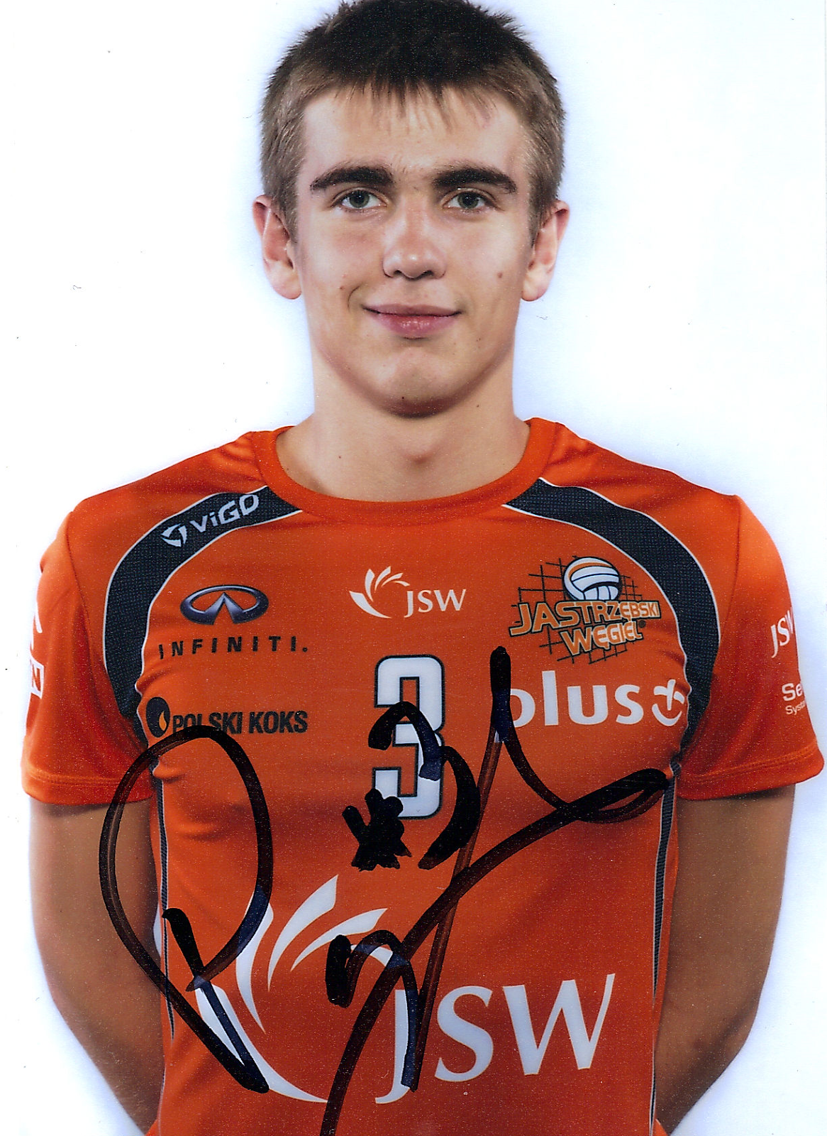 Autografy/Pamiątki Kamiloo: maja 2018