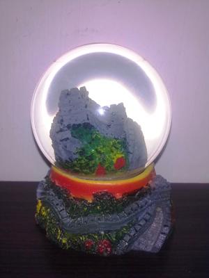 Always In My Mind...: My Snow Globe Collections