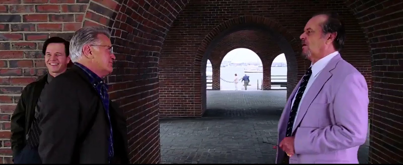 Set-Jetter & Movie Locations and More: The Departed (2006)