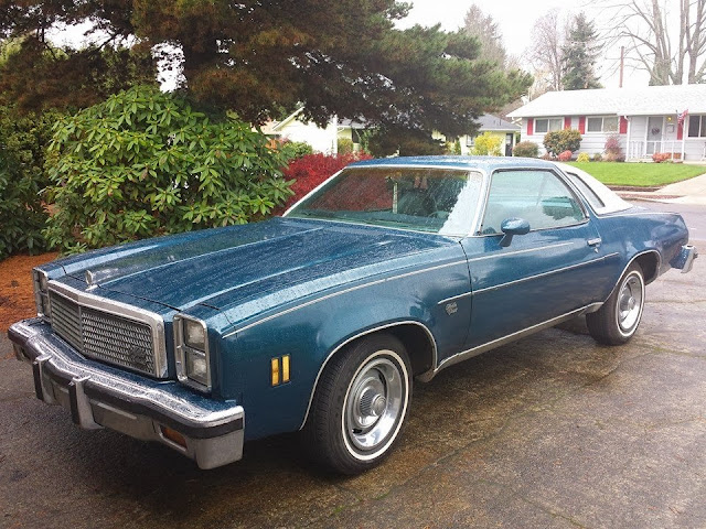 Helga - 350 : 76' Malibu