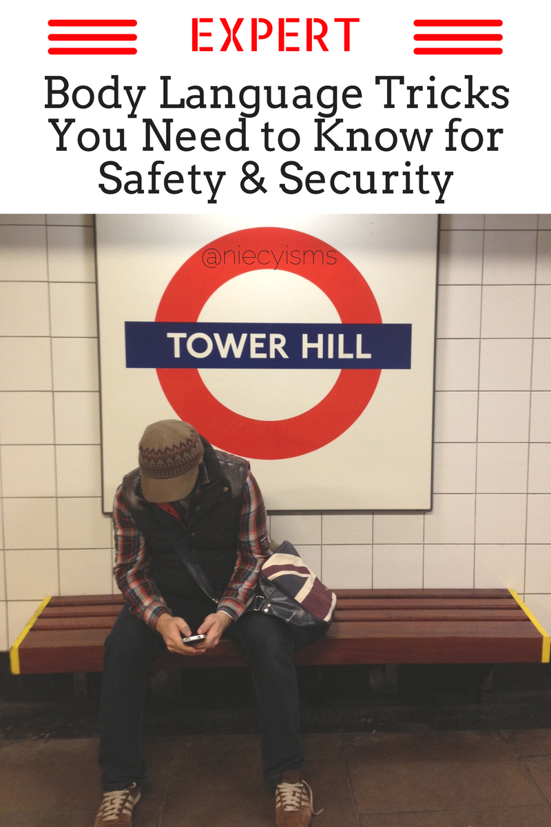 Expert Body Language Tricks You Need to Know for Safety and Security