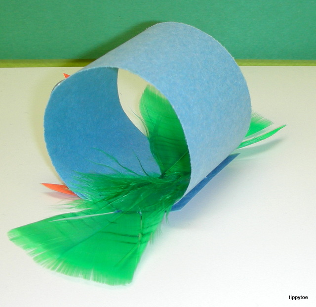 Tippytoe Crafts: Roly Poly Birdies
