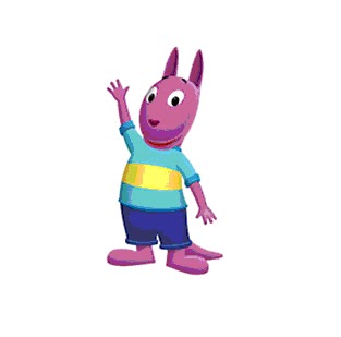 Los backyardigans: Conoce a Los backyardigans