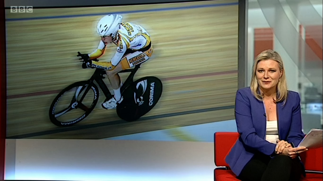 UK Regional News Caps: Dawn Thewlis - BBC Look North (North East & Cumbria)