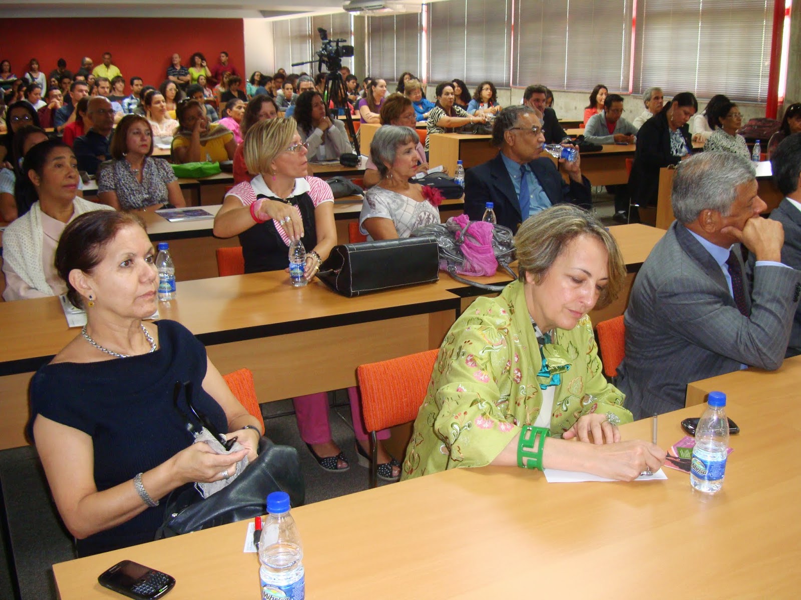 FaCES Avanza: Inauguración de la Sala de Usos Múltiples de la Facultad ...