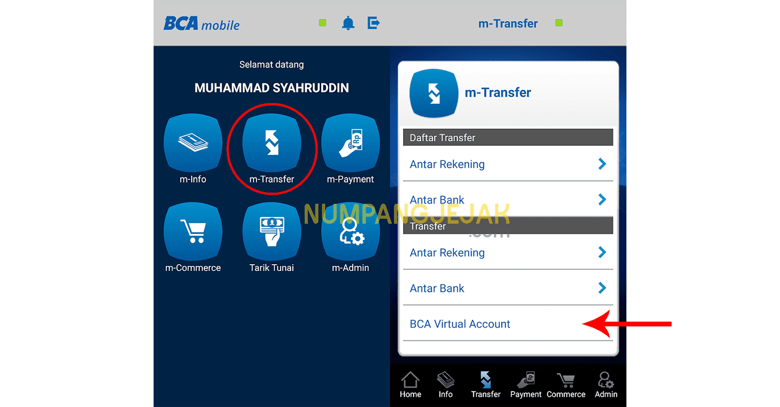 Bca Mobile Banking Logo - Gudang Gambar Vector PNG