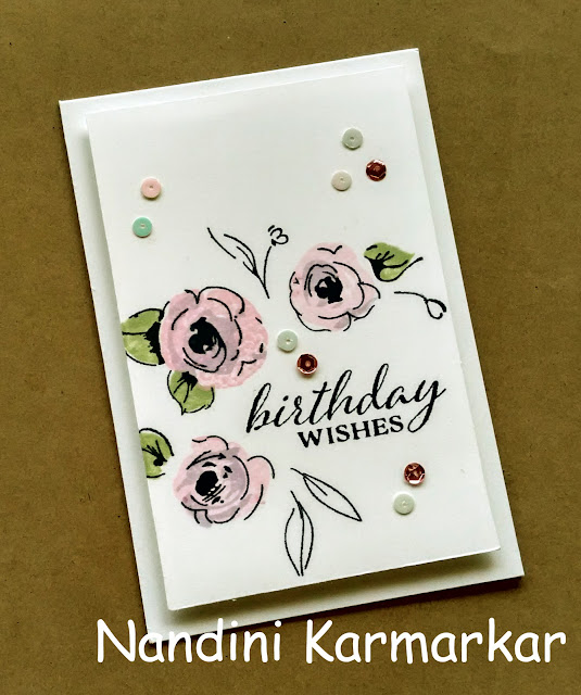 Paint Paper Scissors: Multi-step Stamping...