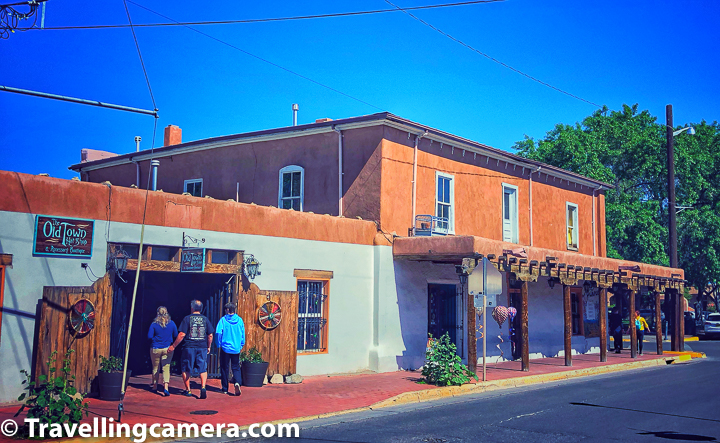 Albuquerque Old Town - One of the best places to explore in New Mexico ...