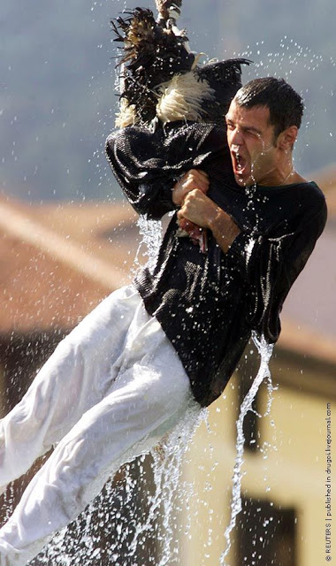 Day of the Geese, Tradisi unik di Spanyol | An Amazing World