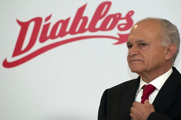 HERMANDAD DEL BEISBOL: RAMÓN "ABULÓN" HERNÁNDEZ