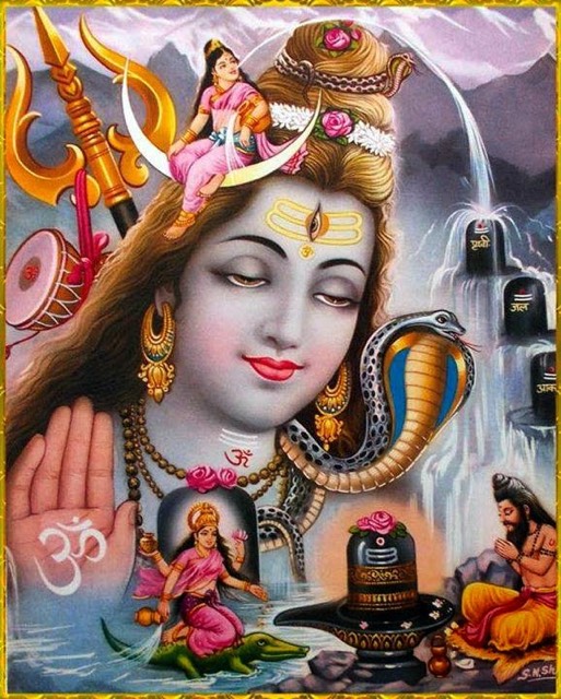 Sadashiva Images Download | Hindu Devotional Blog