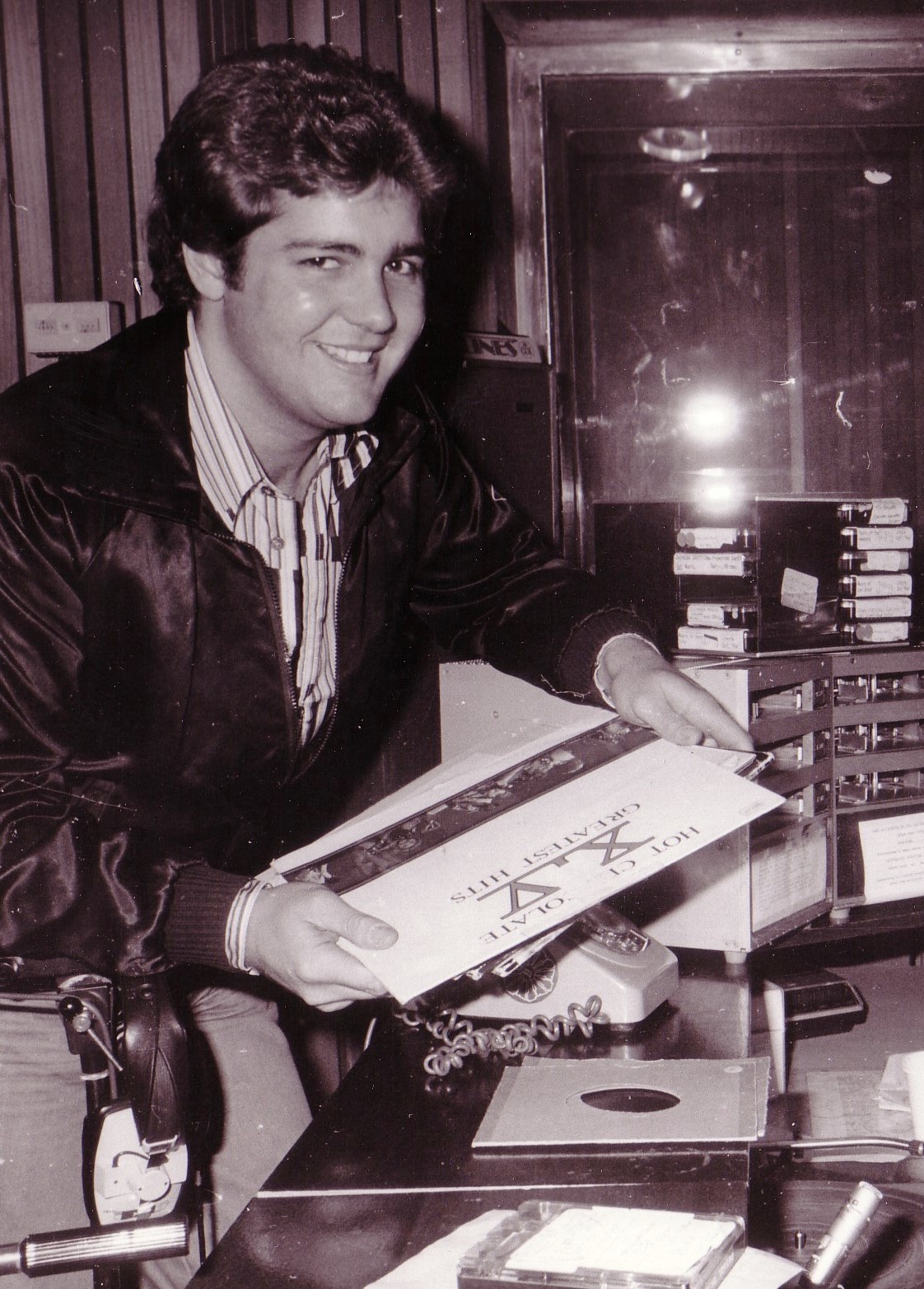 Radio Moments : Goodbye, Dale