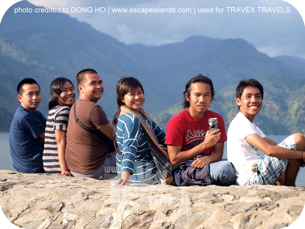 Ambuklao Trip with Pinoy Travel Bloggers (PTB) - Travex Travels ...
