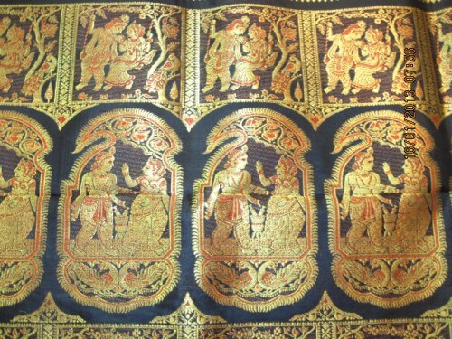 20 Fascinating Baluchari Saree Online To Popularize Indian Culture