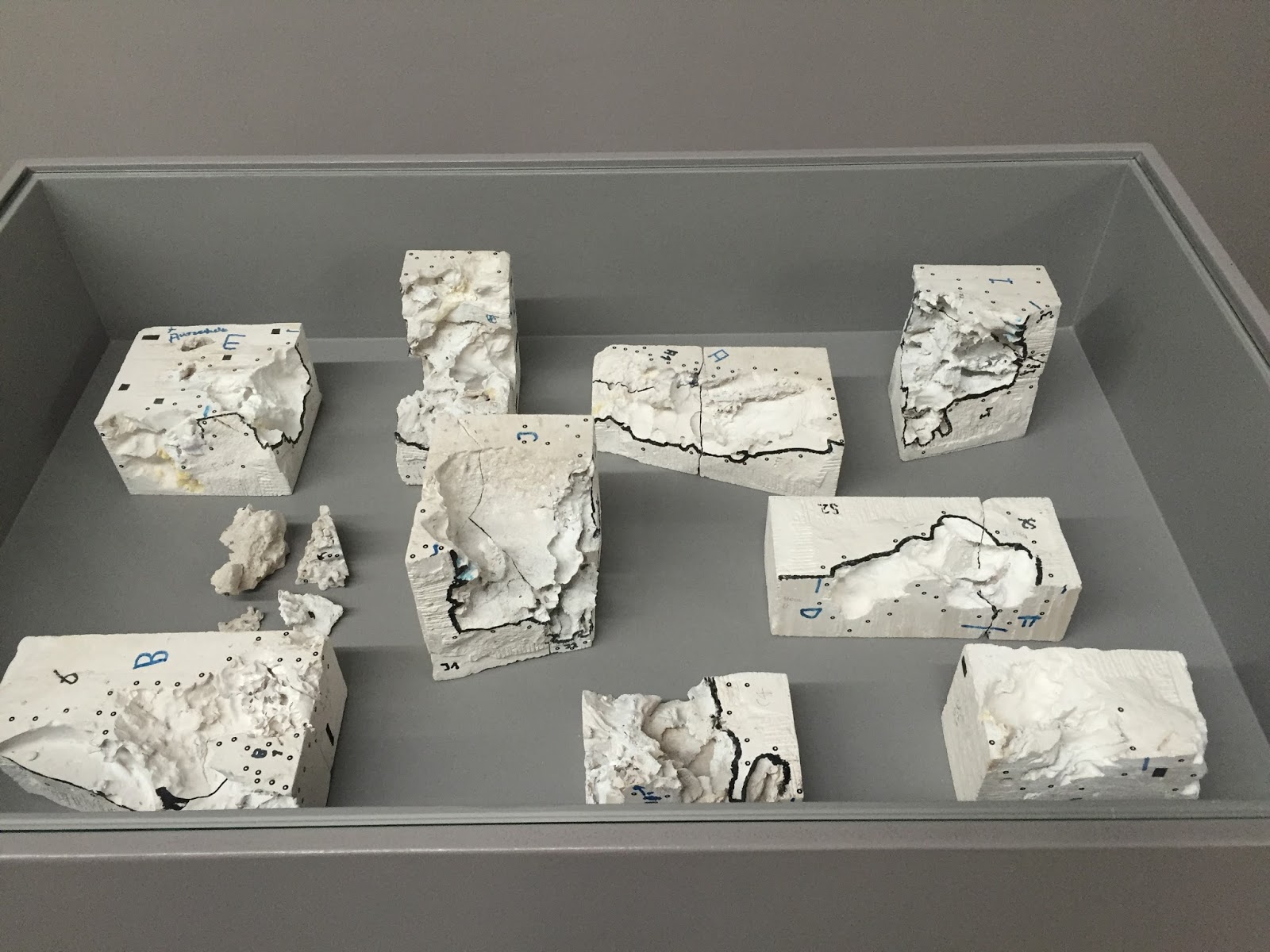 Material Innovation: Incidental Space in Architecture Binnale