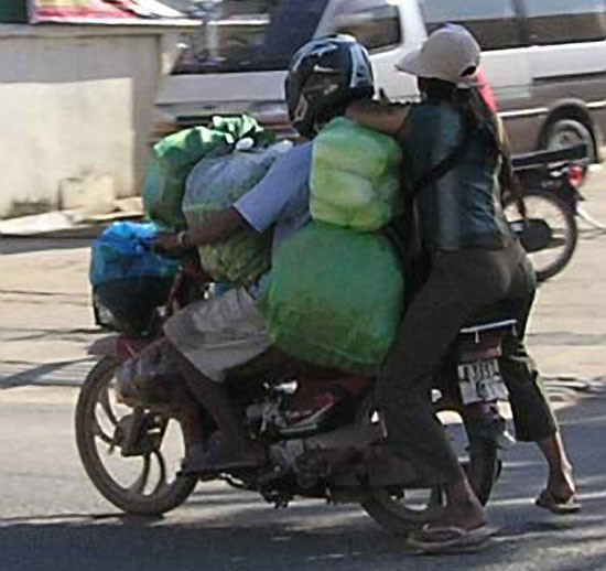 Motoblogn: Motorstupidcycle