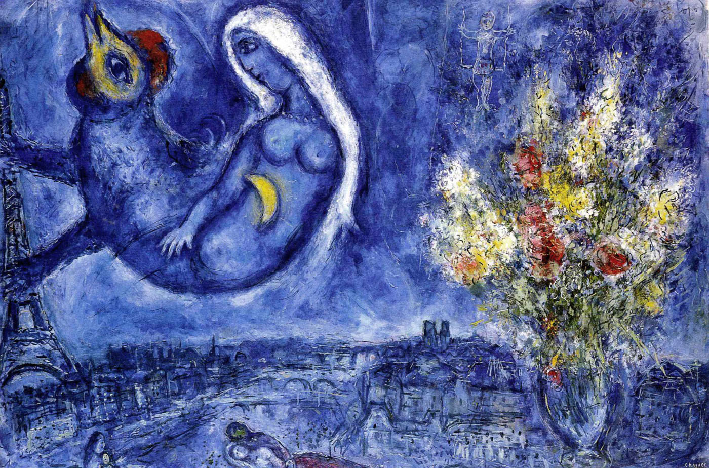 ART & ARTISTS: Marc Chagall - part 20