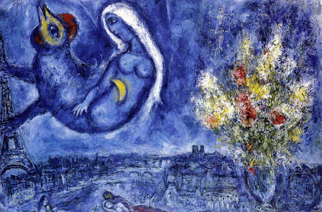 ART & ARTISTS: Marc Chagall - part 20
