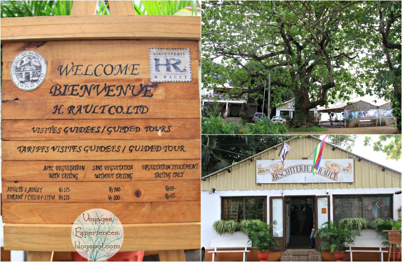 Voyages et Expériences : L'île Maurice authentique à la Biscuiterie Rault