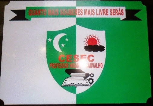 CESEC de Manhuaçu!: Parabéns CESEC!