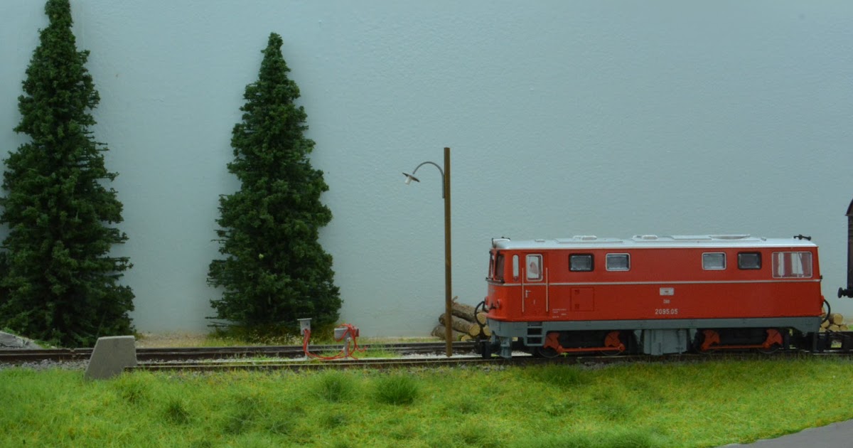 F-ES-B Modellbau: Modulanlage in H0 und H0e - Teil 11