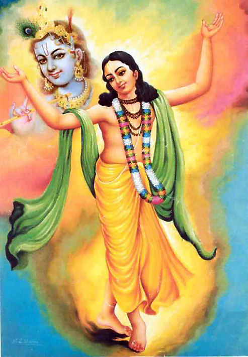 Spiritual Location: How does Krishna consciousness develop in the ...