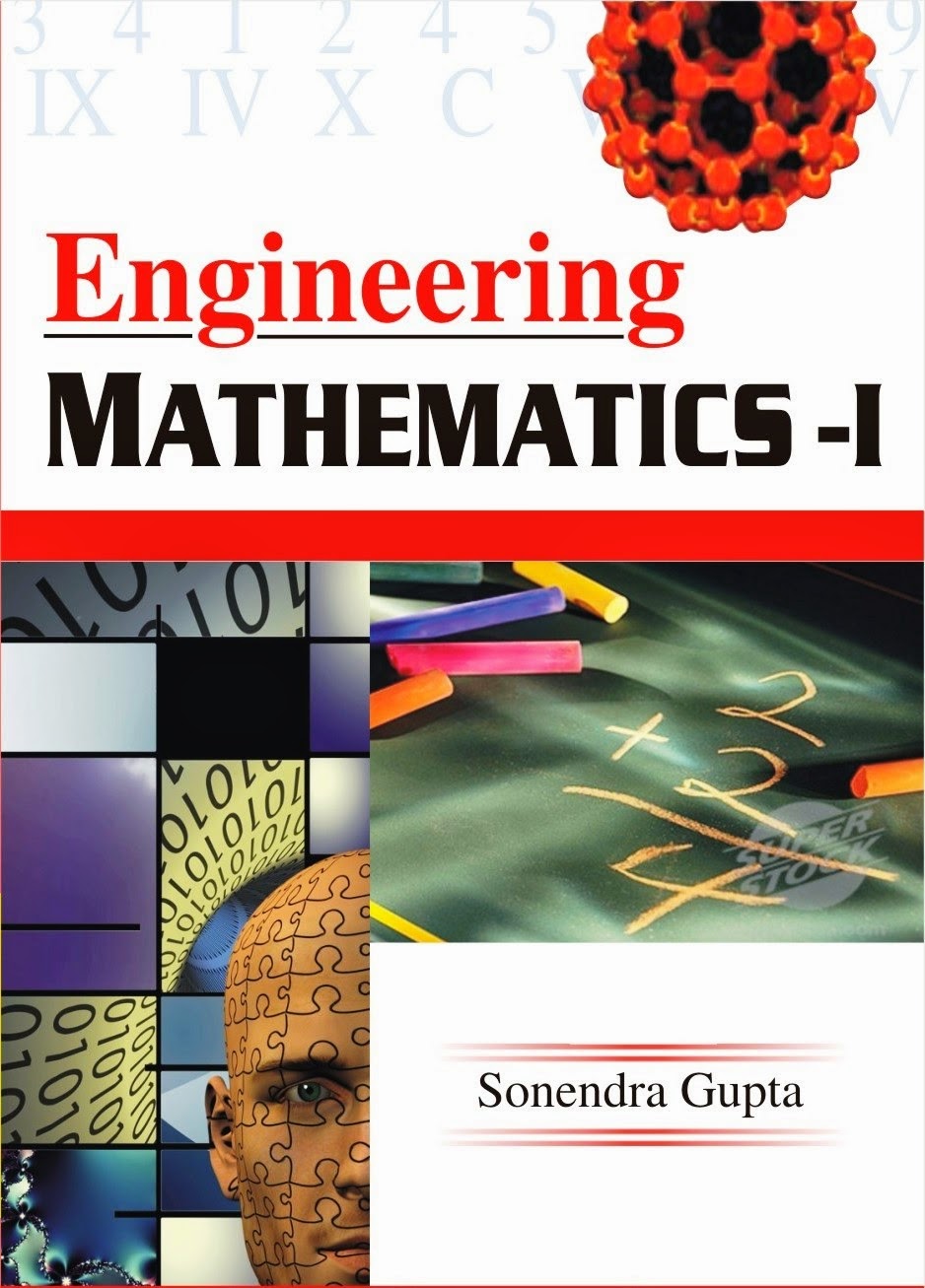 Magic Of MatheMatics: Model Test Paper Engg. Maths-I