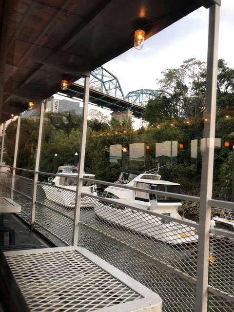 Abundant Family Living: The Southern Belle Riverboat Dinner Cruise is a ...