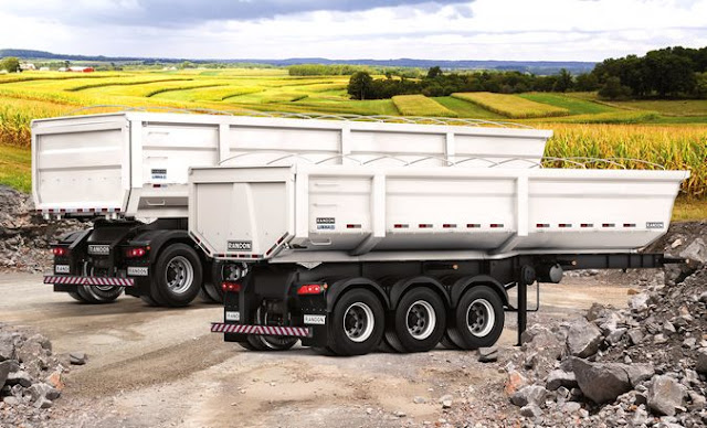 Randon Implementos registra crescimento no primeiro trimestre de 2019