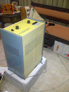 Shortwave Diatermi / SWD Murah - Alat Fisioterapi