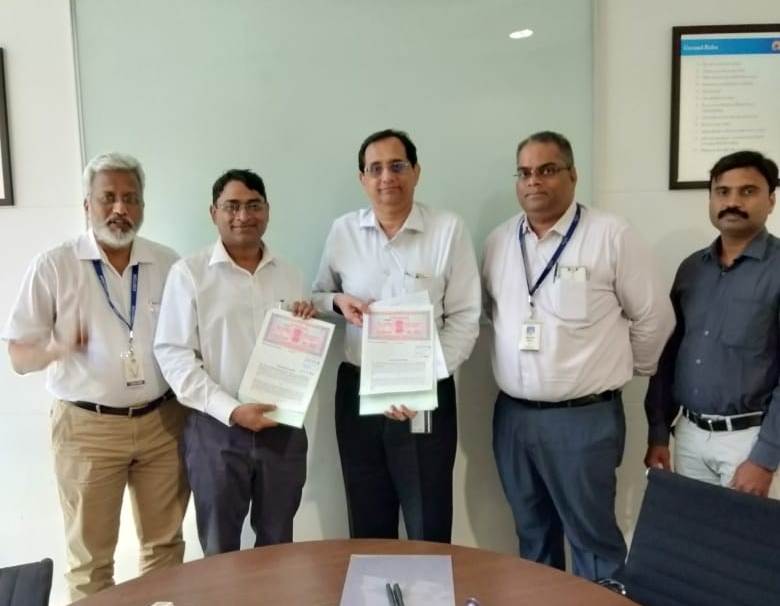 MSTC Ltd.: MSTC's agreement with Reliance Retail Limited