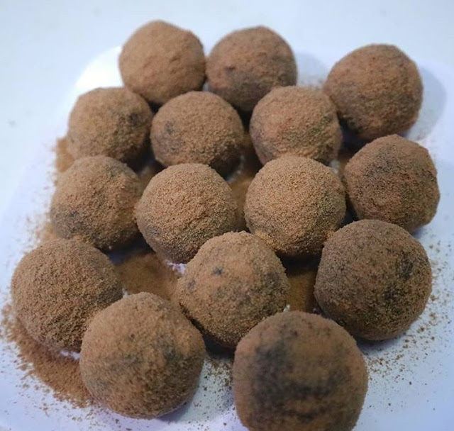 Bola Oreo Milo - bola 88