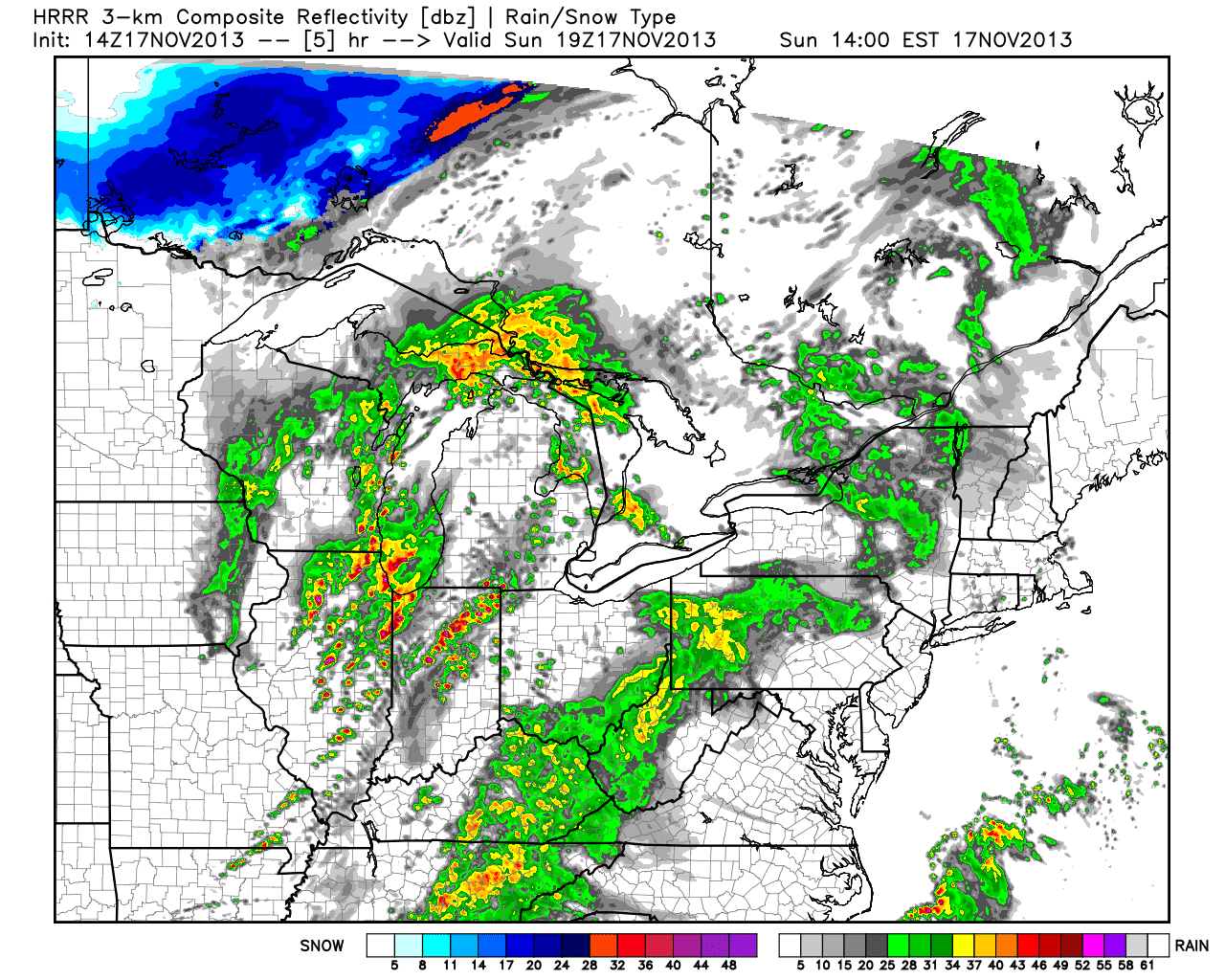 Weather Willy's Weather: Pattern Update Later Tonight, But Focus Today ...