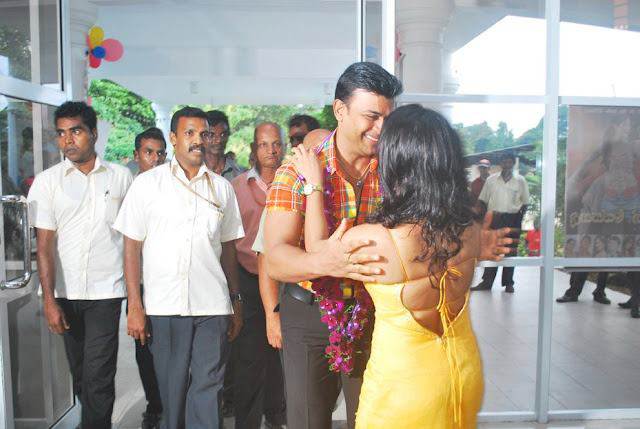 Lanka Photo Gallery: Jeewithe Lassanai New sinhala movie Muhurath Day