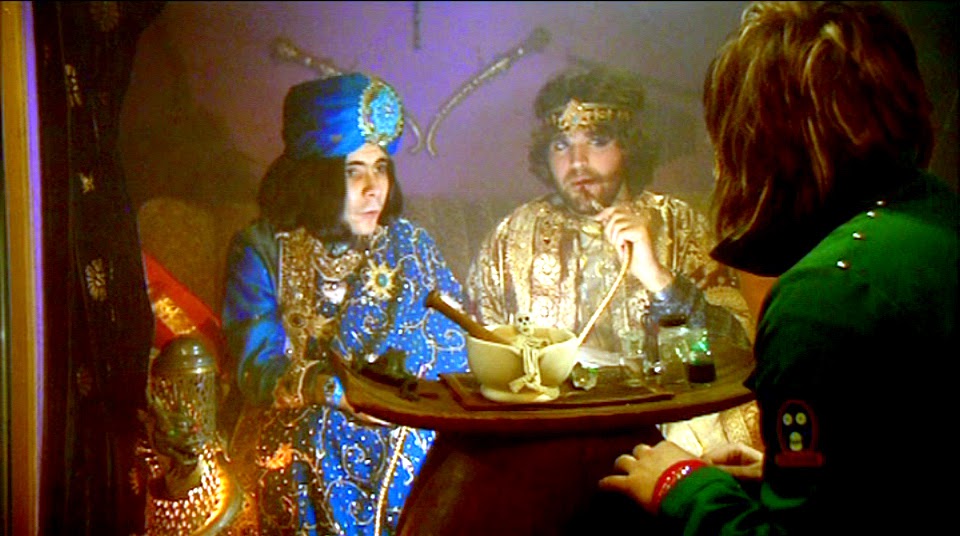 13: THE MIGHTY BOOSH: 'Bollo' - BBC 2003