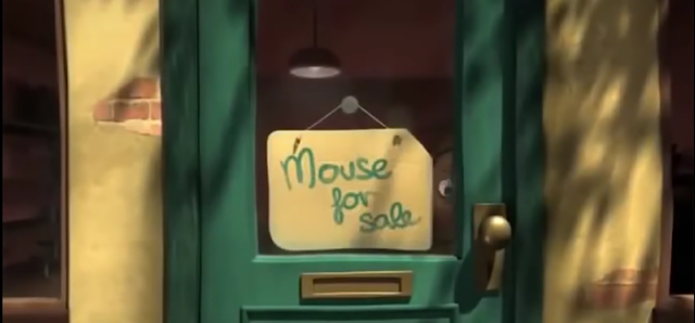 Crea y aprende con Laura: Mouse for sale. #Cortometraje de animación ...