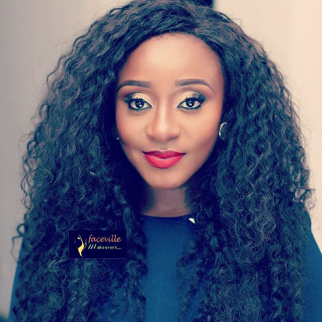 BLOG: Ini Edo shares new photos on IG