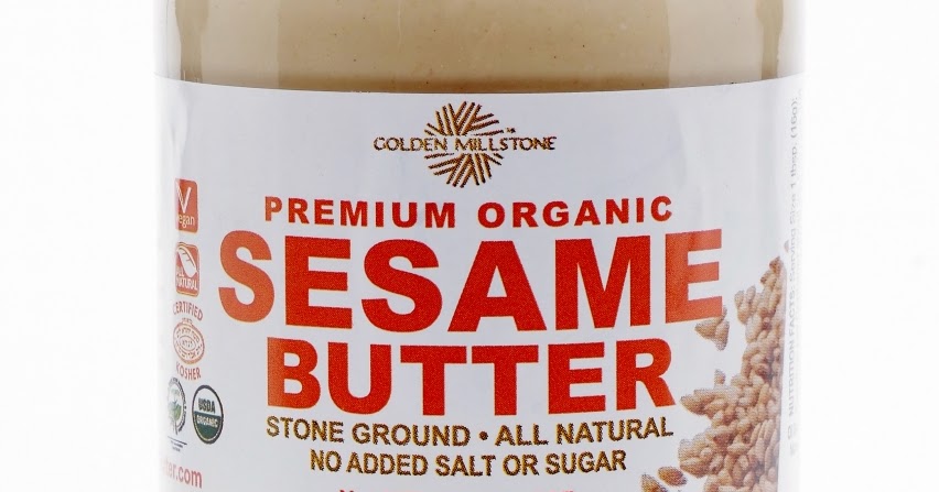 minxeats - recipes, recaps, and restaurant reviews: Sesame Butter