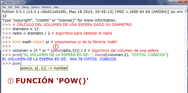 APRENDER A PROGRAMAR CON PYTHON: PRIMEROS SCRIPTS
