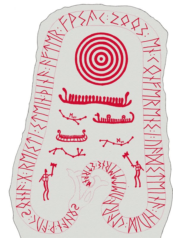 Birger Schlaug: Moderna runstenar är också rappakalja...