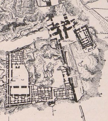 bensozia: Reconstructing the Ishtar Gate