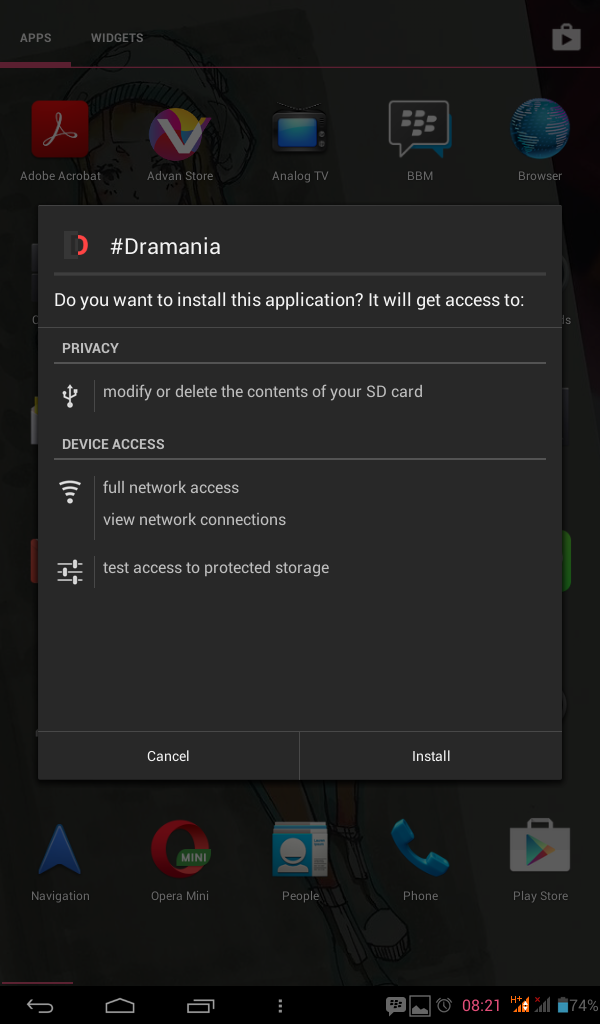 cara download kshowonline dari android - limivids
