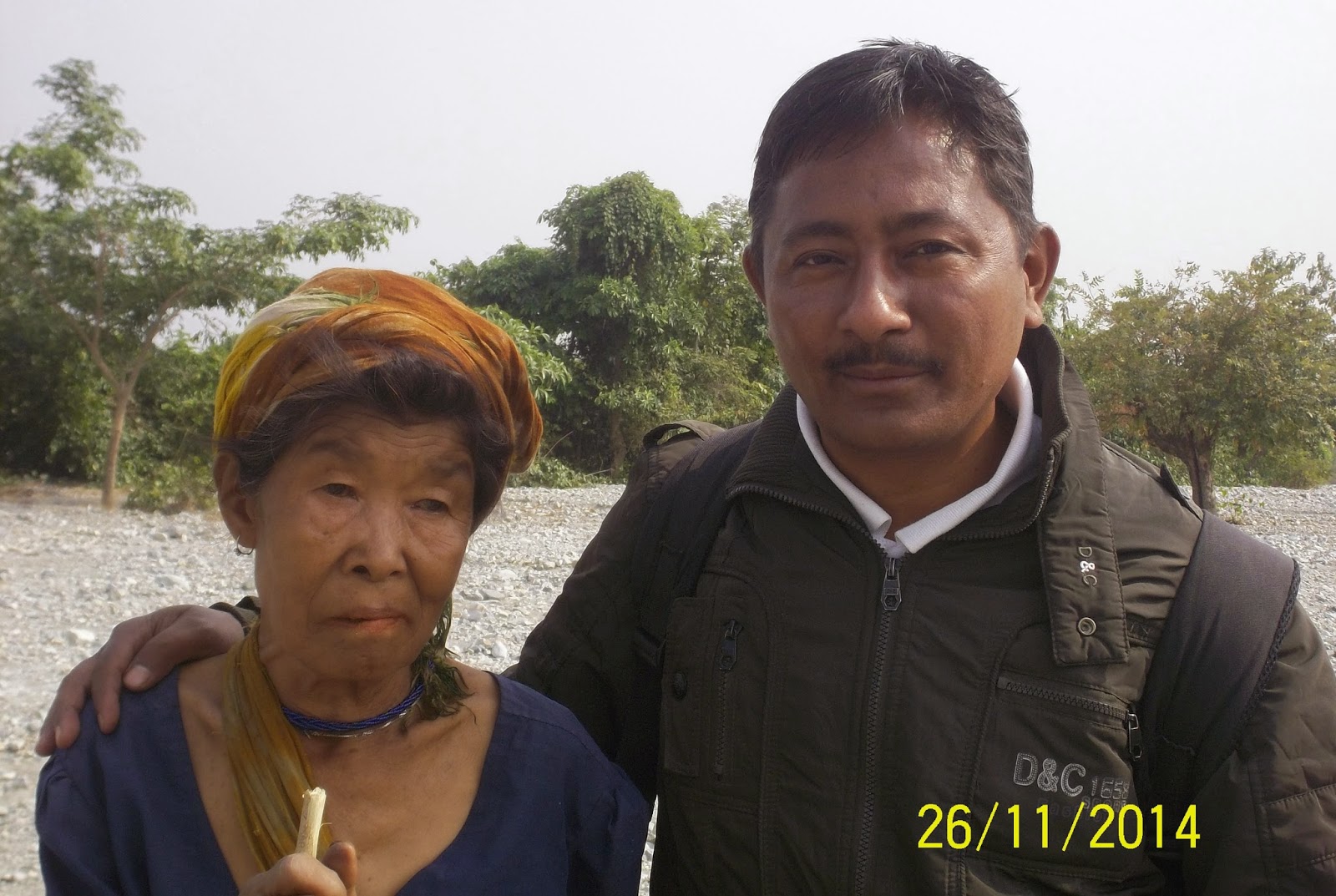 Treeking of Dooars: Welcome to TOTOPARA ..... a Ethnic & Rare Tribe Village