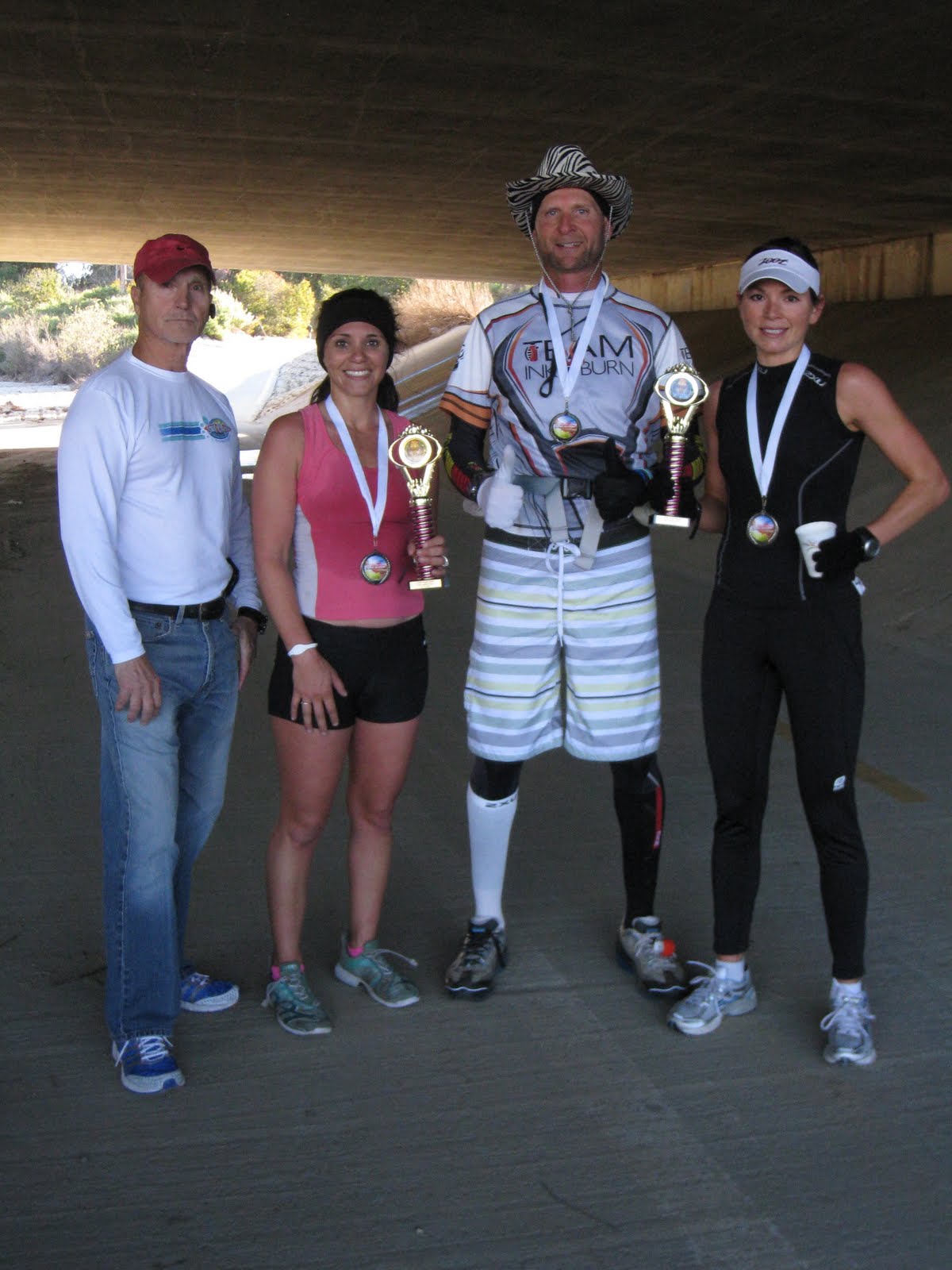 TRi*Tawn: Half-Mary Race Report!