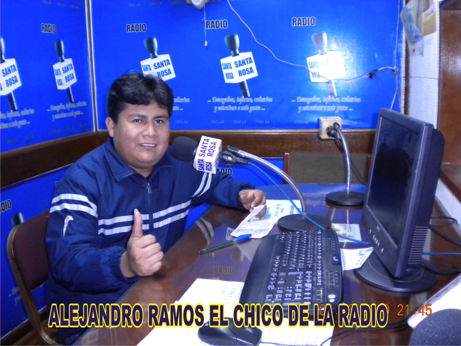 ESPECTACULOS DEL PERU 2017 PARA TODO EL MUNDO: ALEJANDRO RAMOS CELEBRA ...