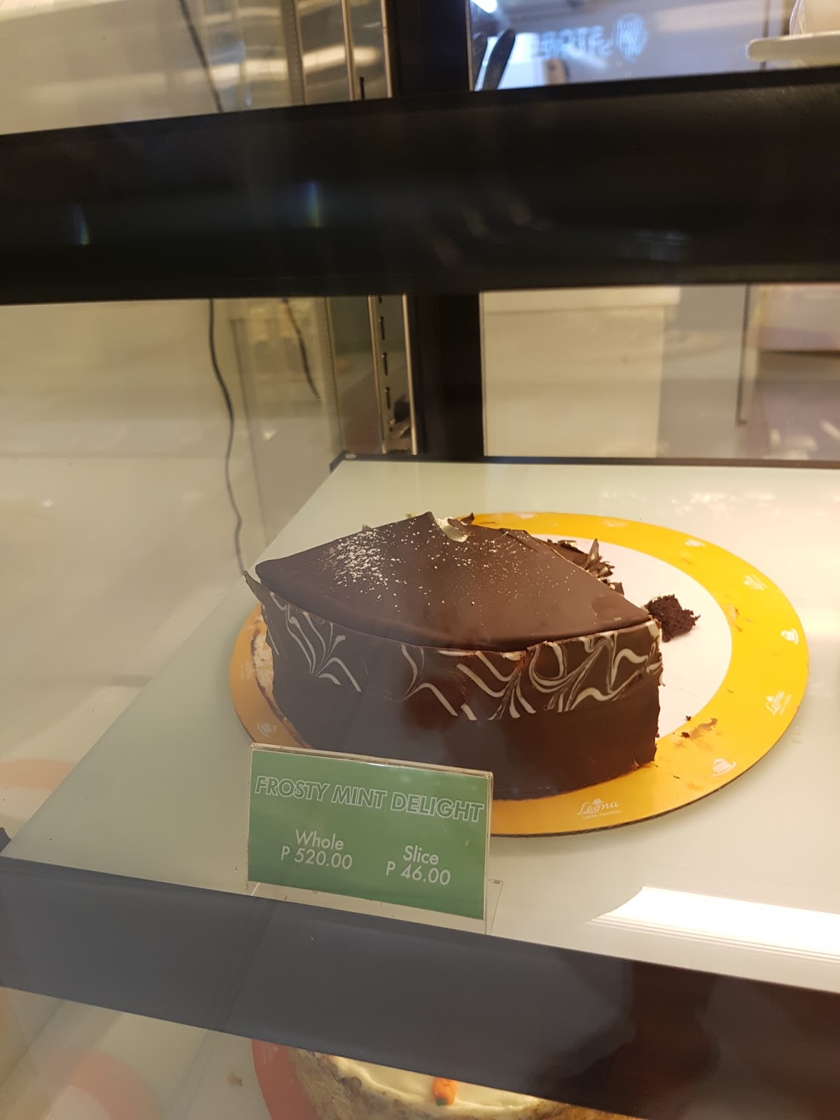 Leonas Cake - Leona's Bakeshop Review - Pursuit of Functional Home ...