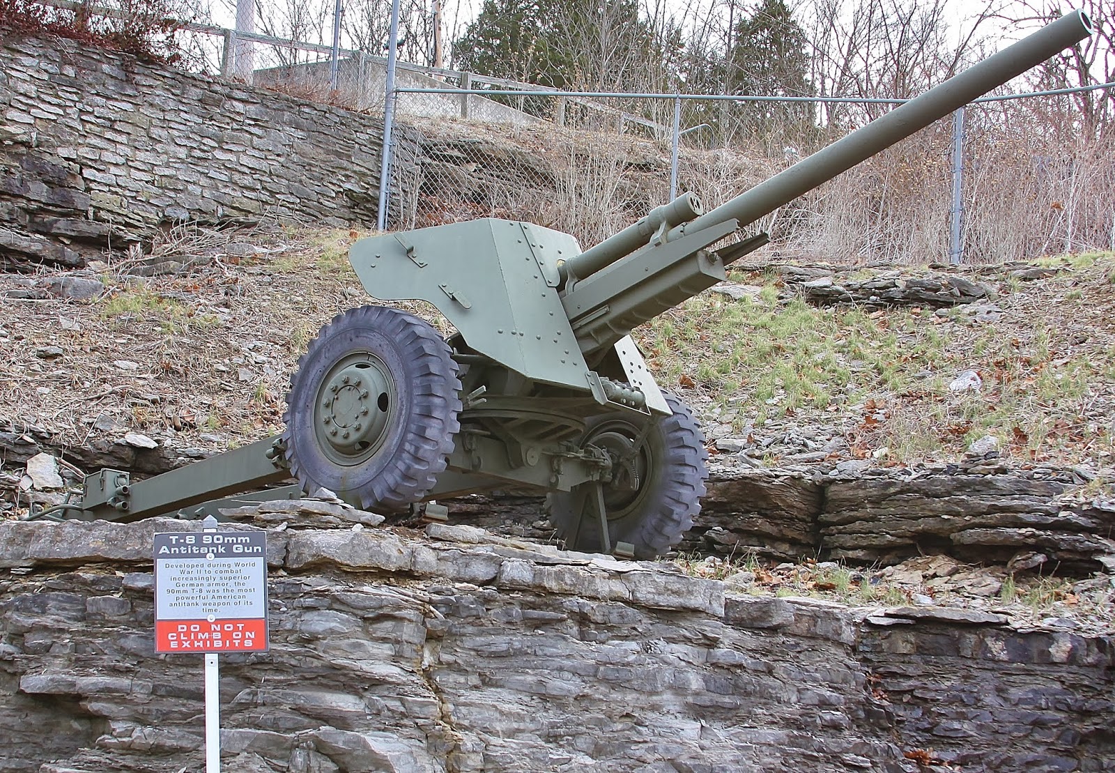 Blue-Eyed Kentucky: Kentucky Military History Museum