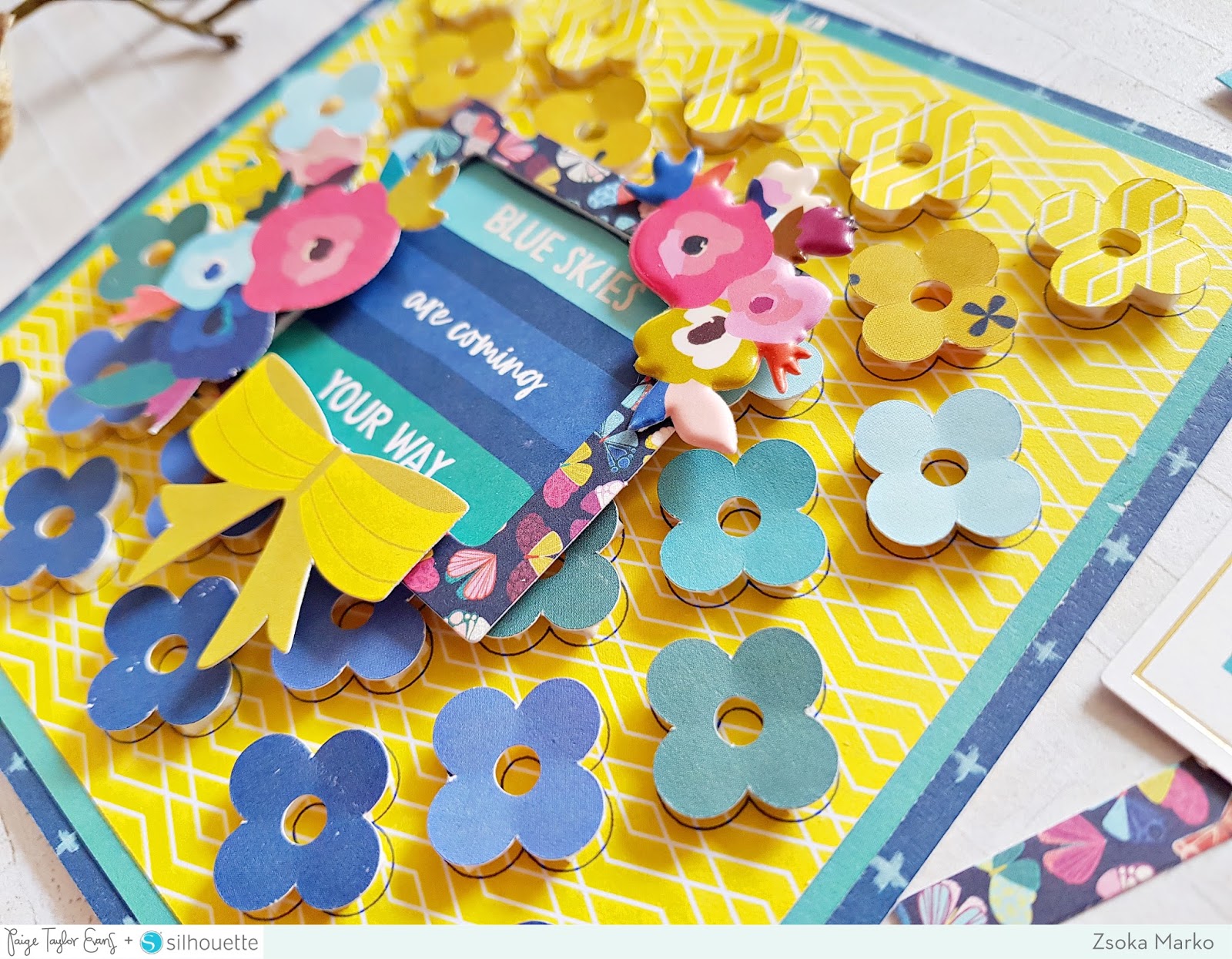 Pick-Me-Up Card Trio by Zsoka Marko | Paige Taylor Evans